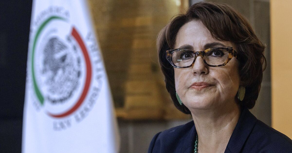 Patricia Mercado: La "tercera mujer" en la carrera por la presidencia ...