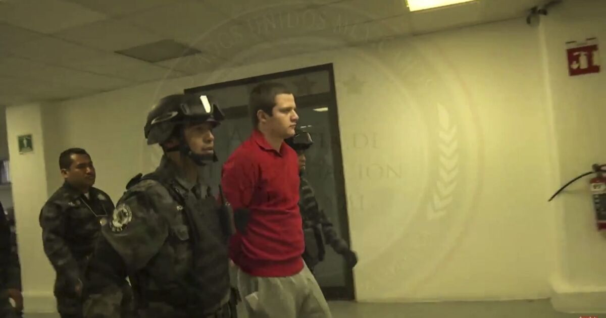 Juicio del "Menchito" en EU arranca con la selección del jurado