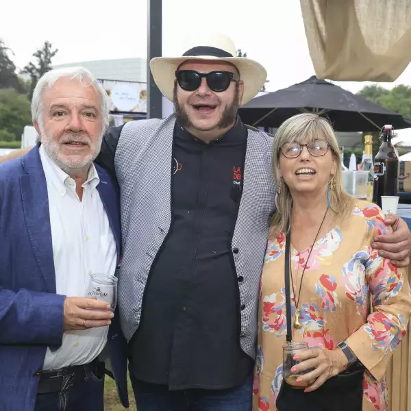 Termina una edición más de 'Sabor es Polanco' en Campo Marte