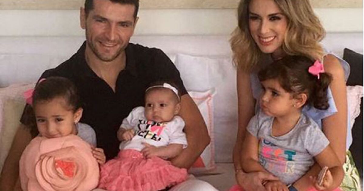 So cute! Así luce Renata, la bebé de Jacky, a dos meses de nacida