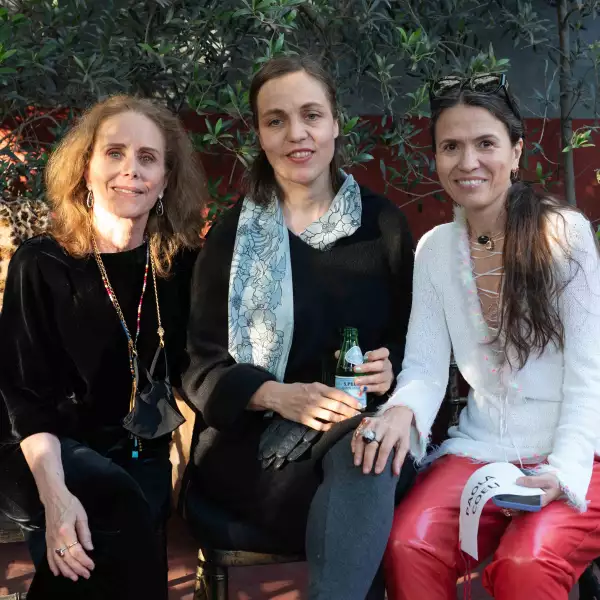 Genoveva Álvarez presenta su nueva colección