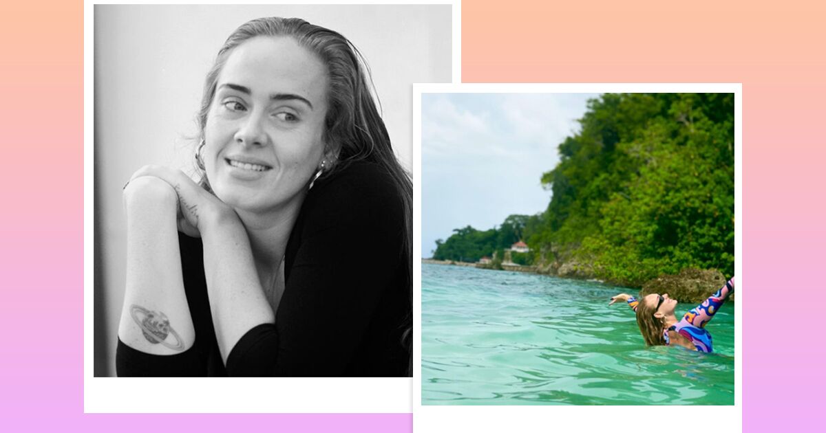 Adele celebra su cumpleaños 33 más libre que nunca