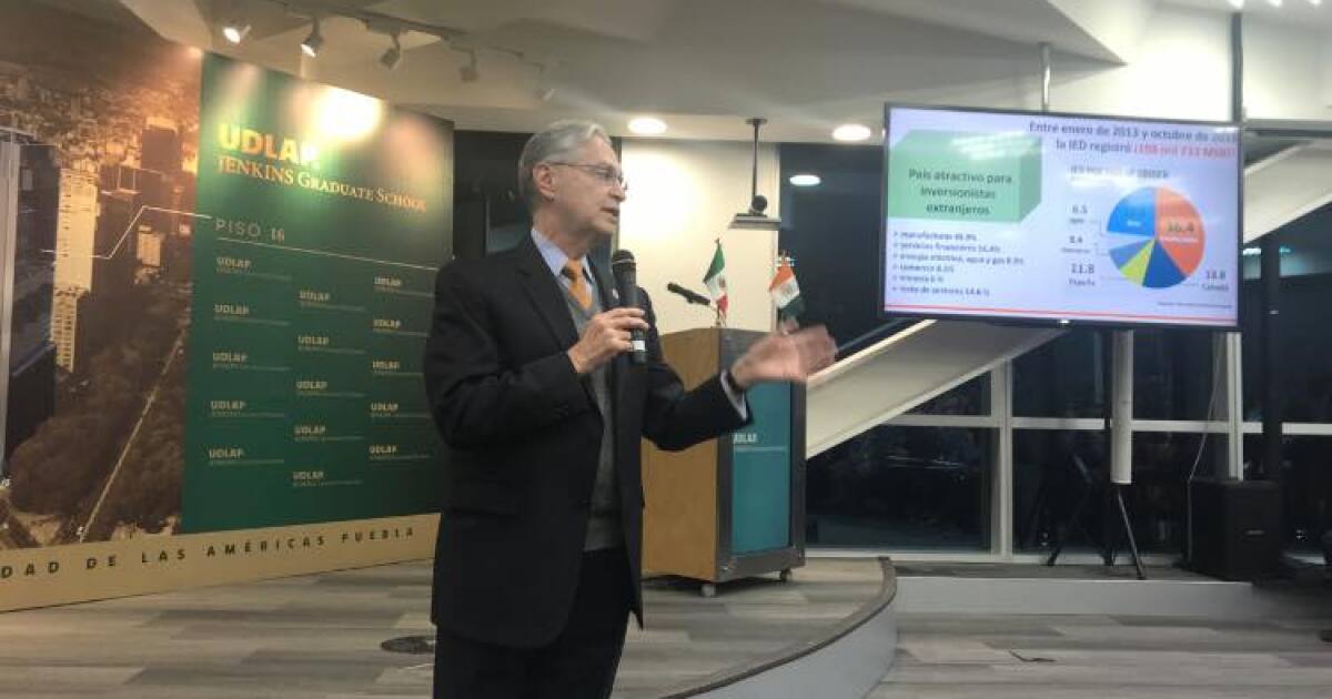 El rector de la UDLAP niega que haya irregularidades en la institución