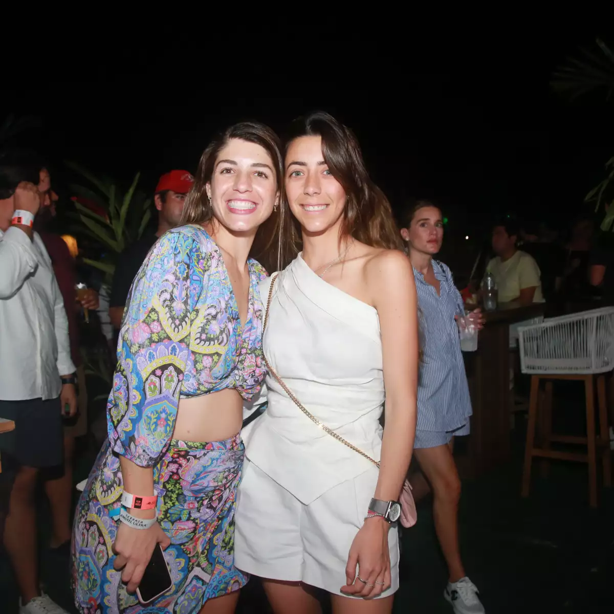 Así se vivió la Fiesta Quién del Abierto Mexicano de Tenis