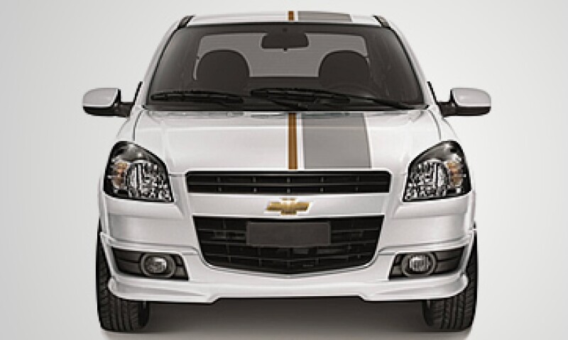 Chevy termina su camino en México