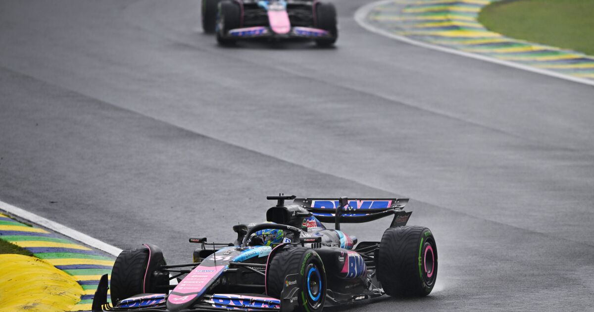 Alpine de Fórmula 1 llevará motores Mercedes a partir de 2026