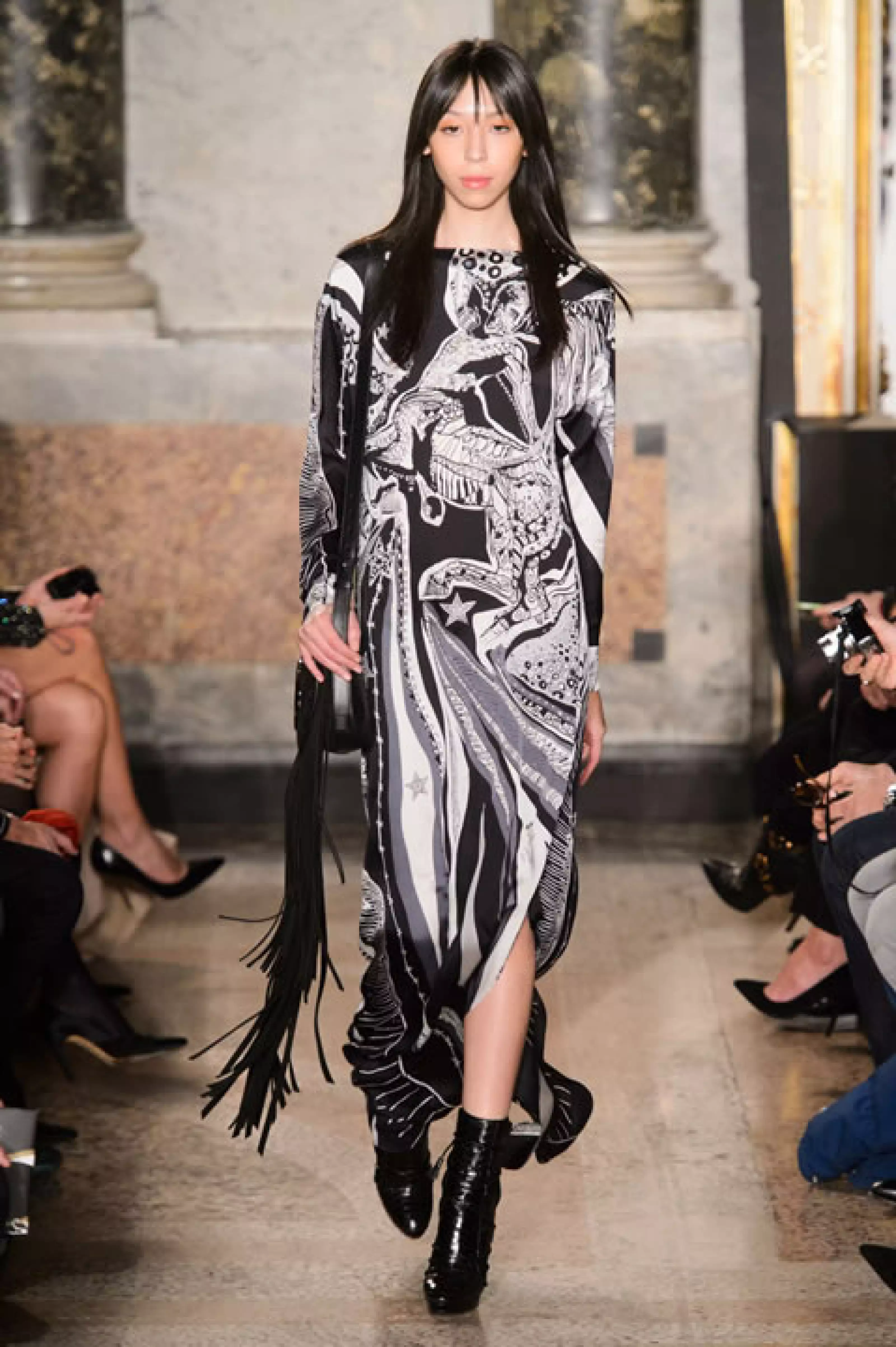 Las 3 Top Models que arrasaron en Fashion Week