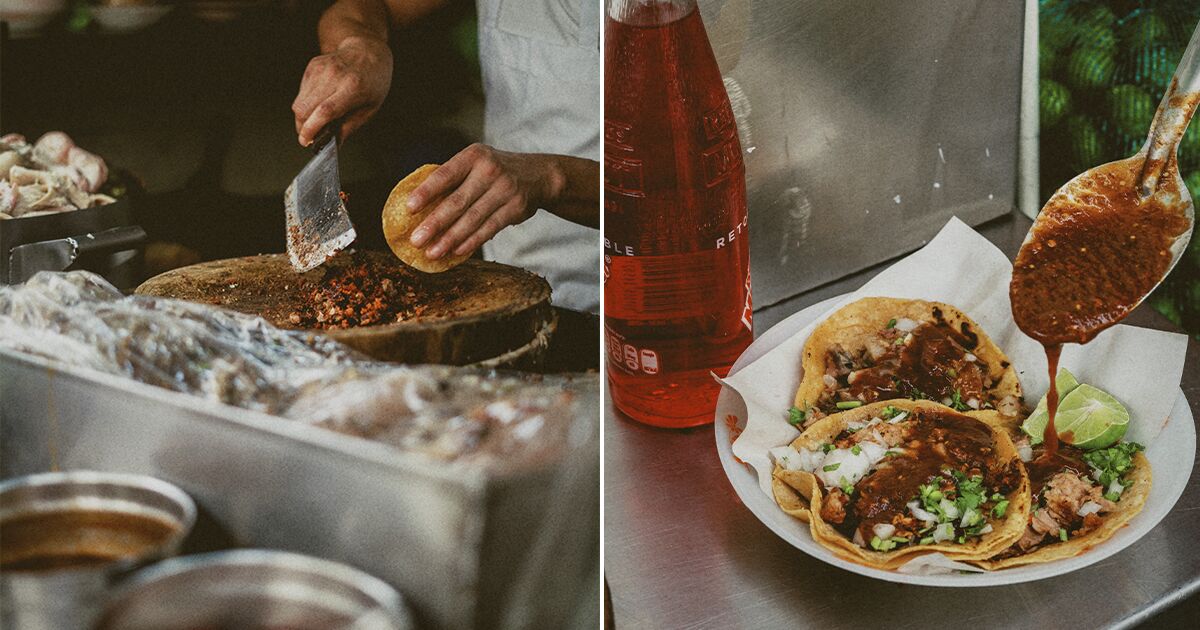 Estos son los tres mejores tacos de la CDMX y tal vez no los has probado