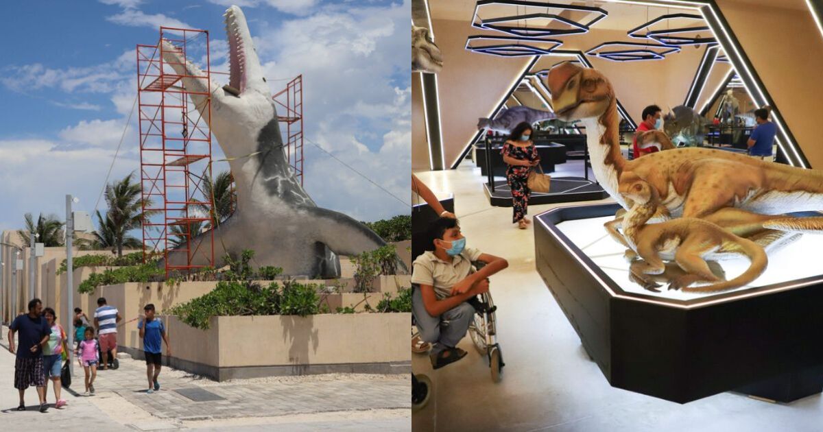 Así es el nuevo Museo del Meteorito en Progreso, Yucatán: Ubicación ...