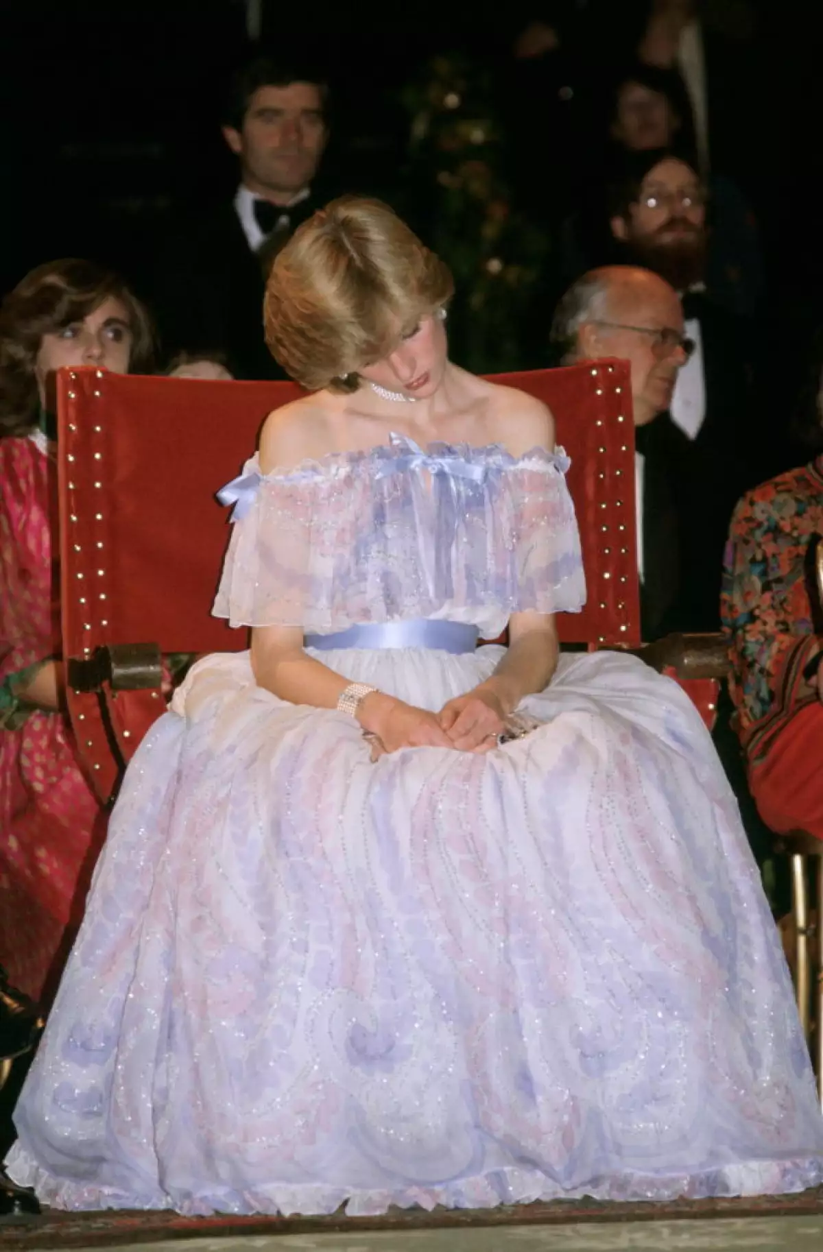 Recordamos los looks más icónicos de 'Lady Di' como princesa
