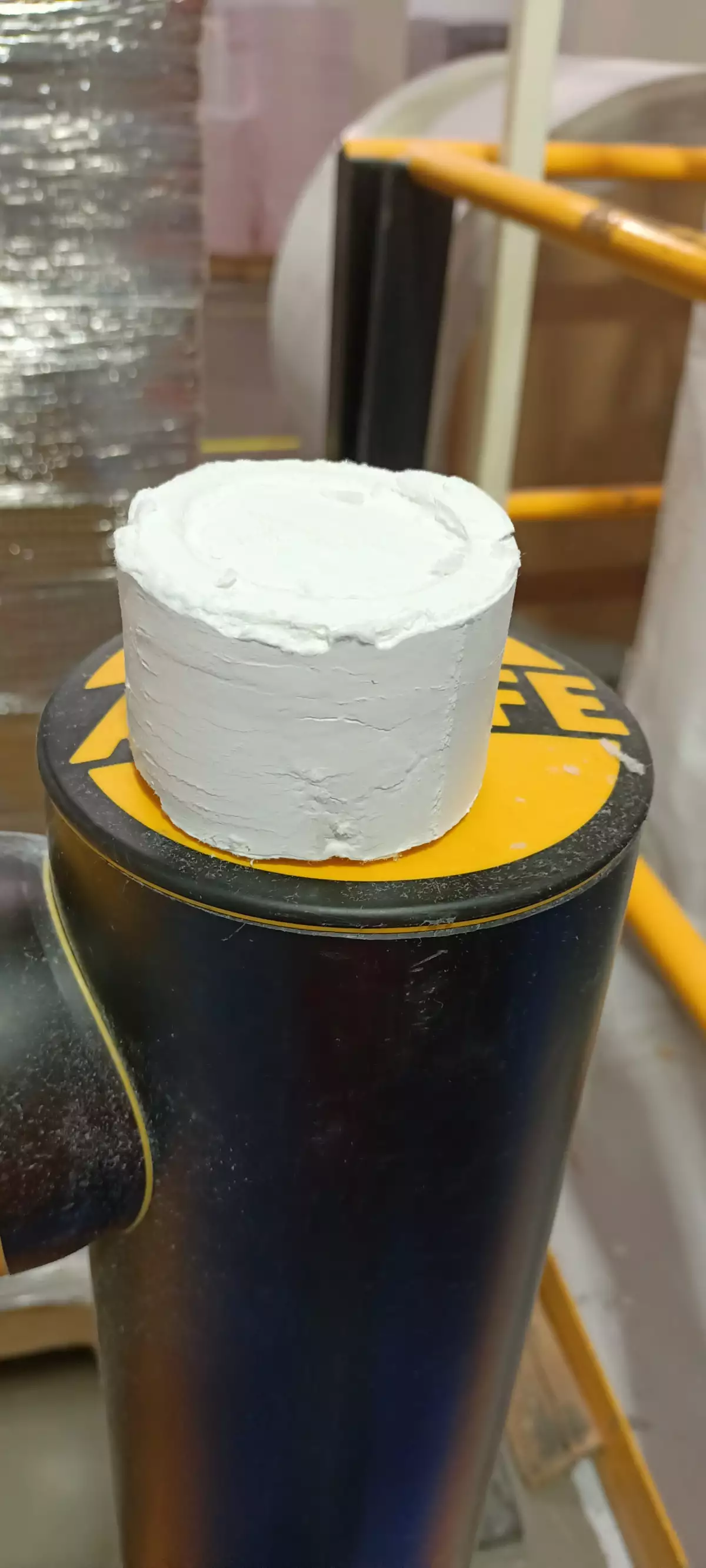 Essity fabrica sin agua toallas femeninas y de higiene en Ecatepec