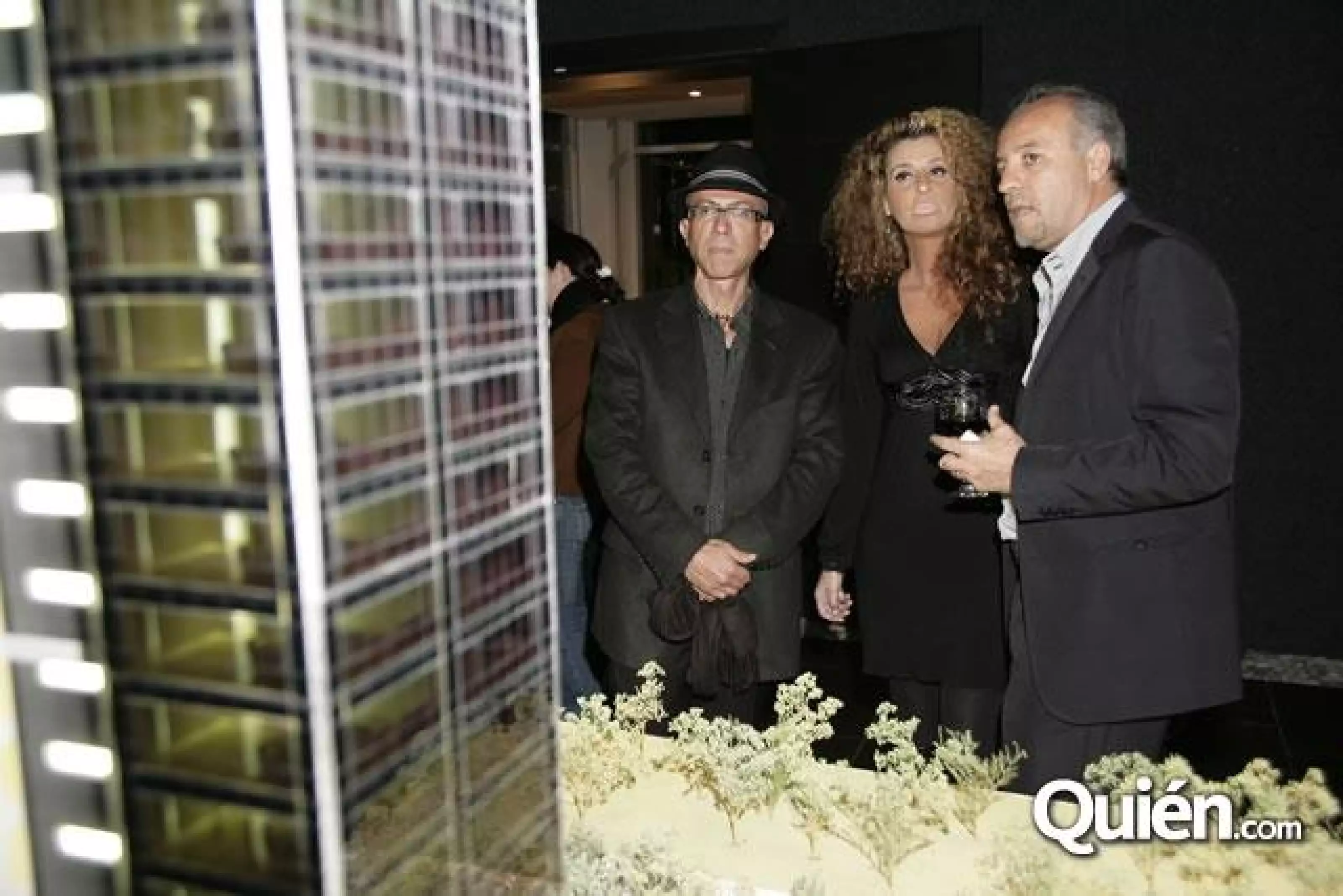 Marco Coello y Sion Cherem preinauguran High Park