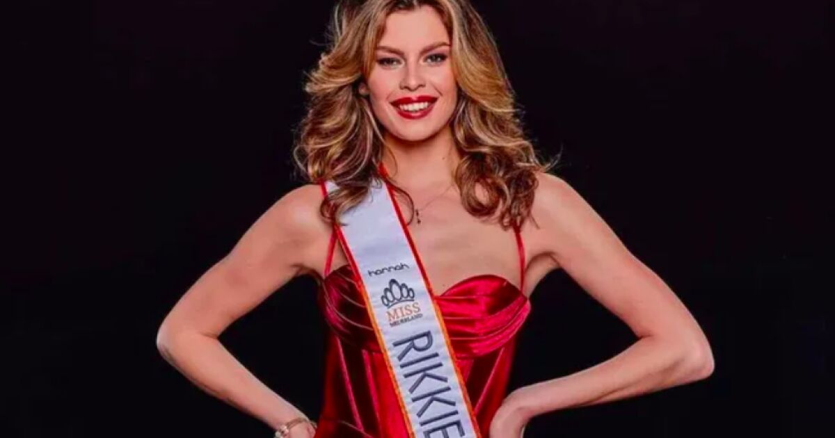 Países Bajos envía a su primera contendiente trans a Miss Universo