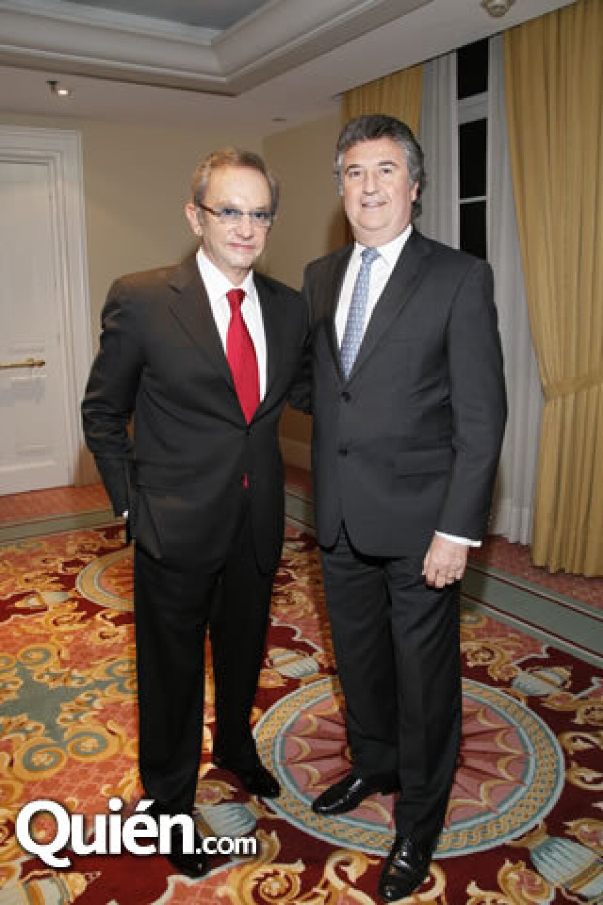 José Aguirre festeja sus 50 años