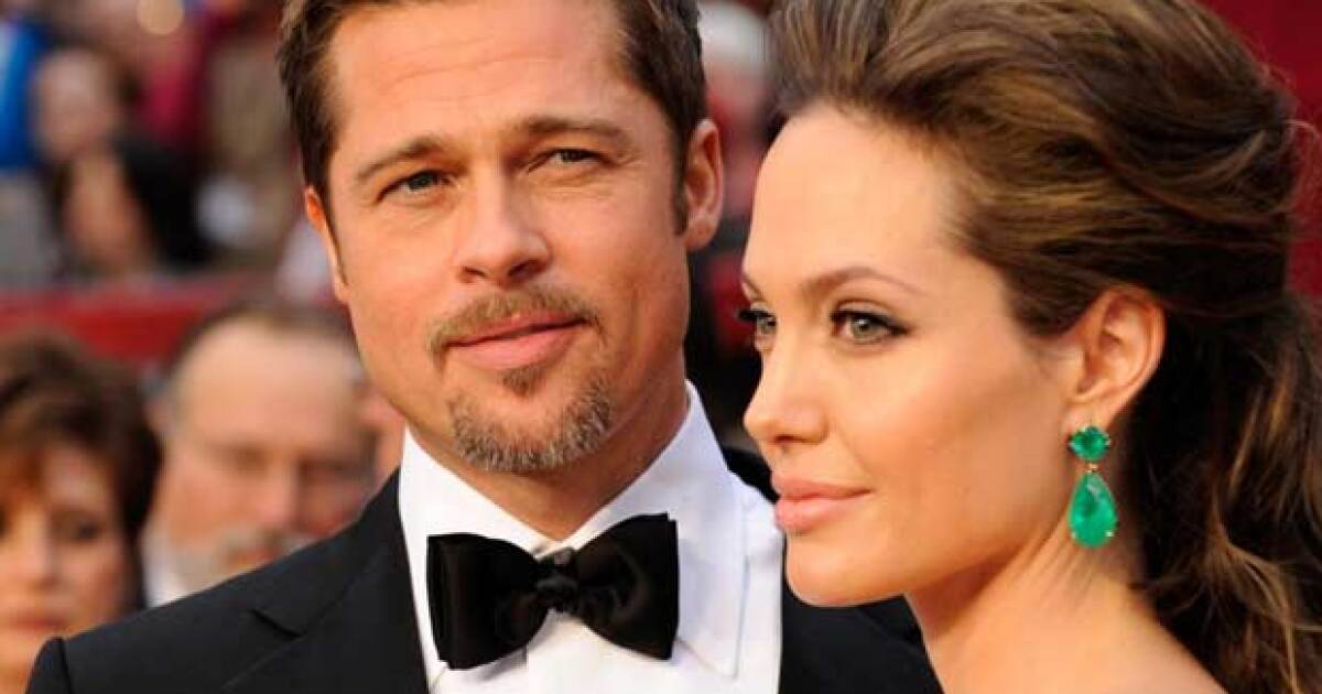 Así Es Como Brad Pitt Reconoce Su Culpabilidad En El Divorcio De Angelina