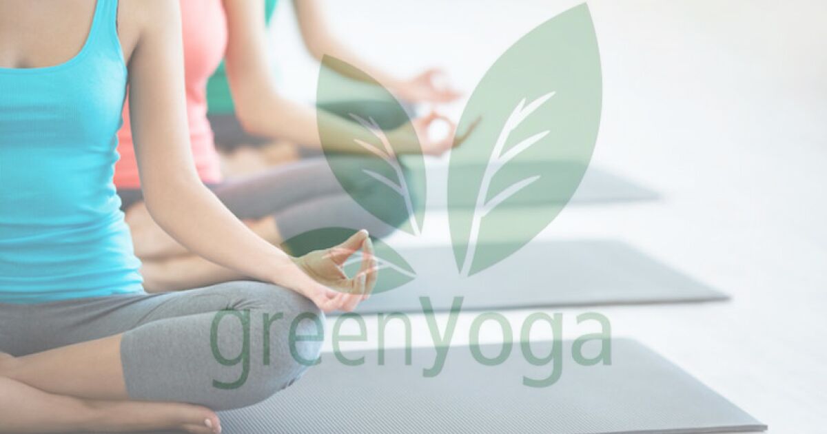Green Yoga, el lugar ideal para hacer yoga