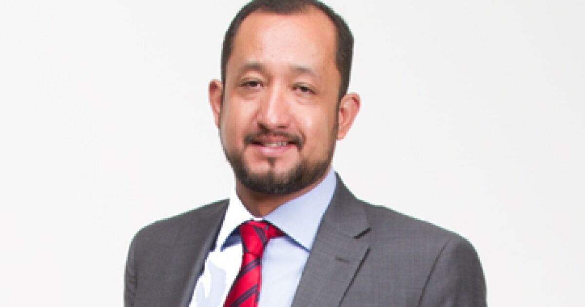 Edgar Rangel tiene el reto de Pemex