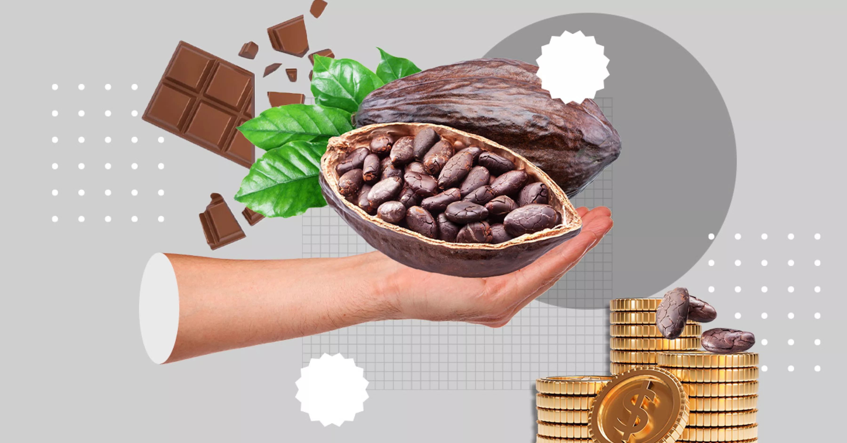 Precio de cacao se "dispara" y ya es más caro que el cobre; ¿por qué ...