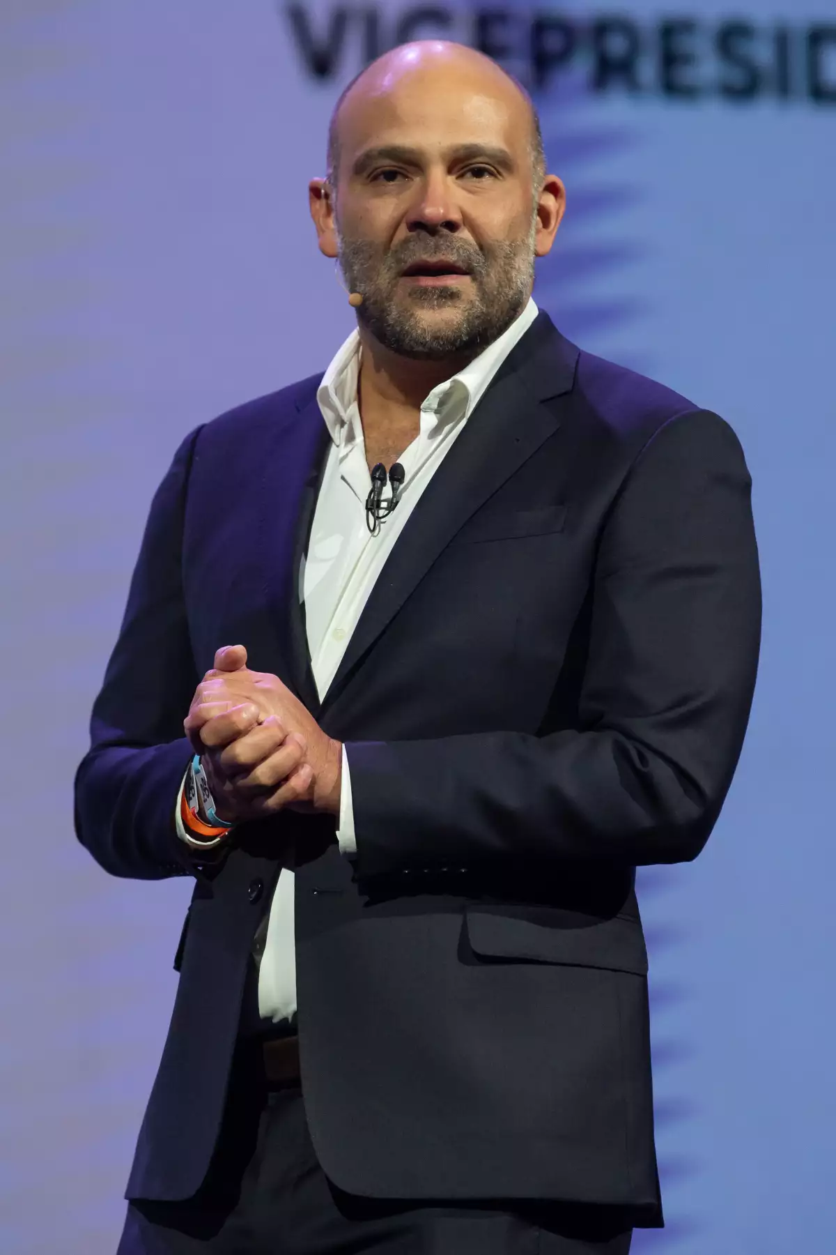 TelevisaUnivision celebra con Katy Perry su oferta de contenidos para 2024