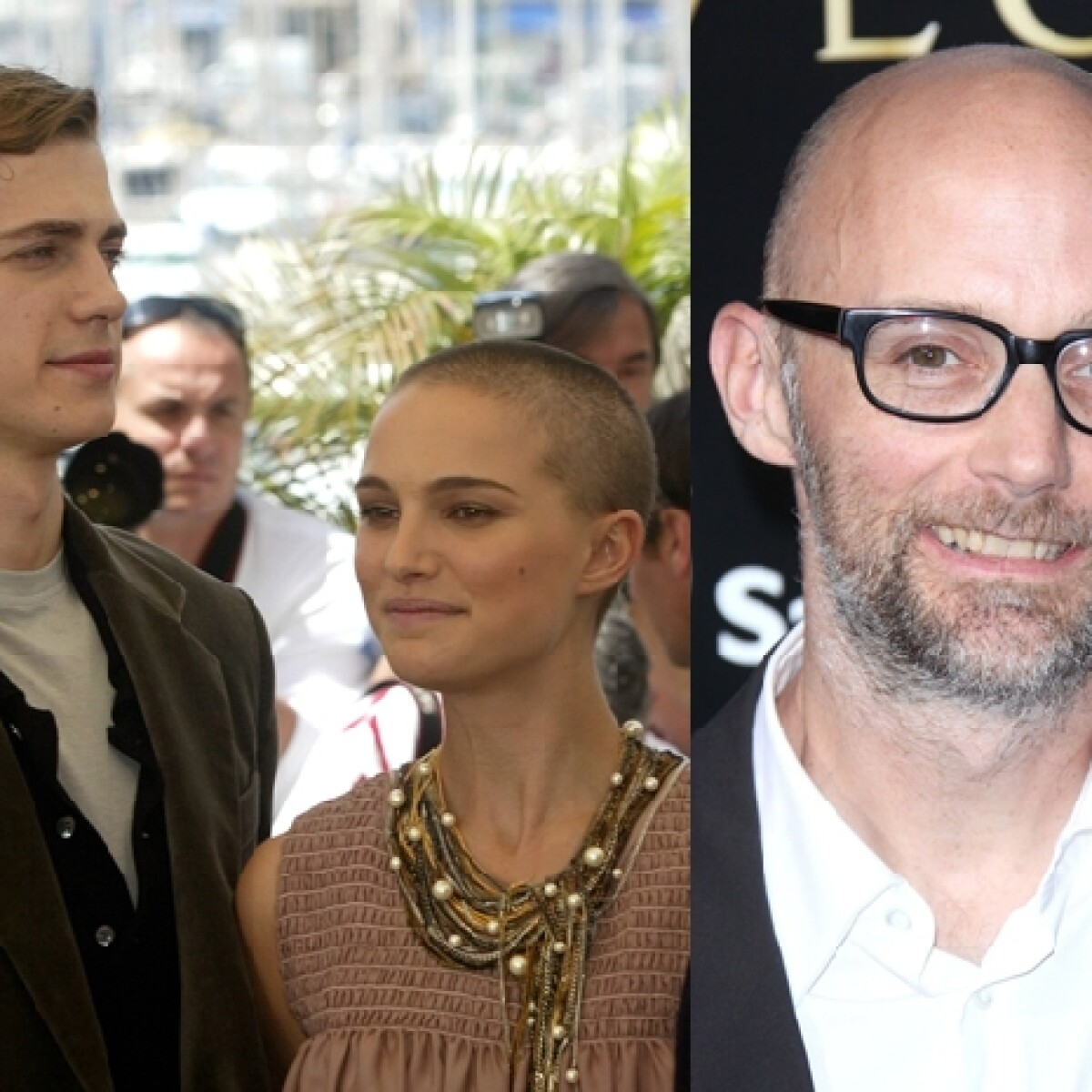 Los ex de Natalie Portman