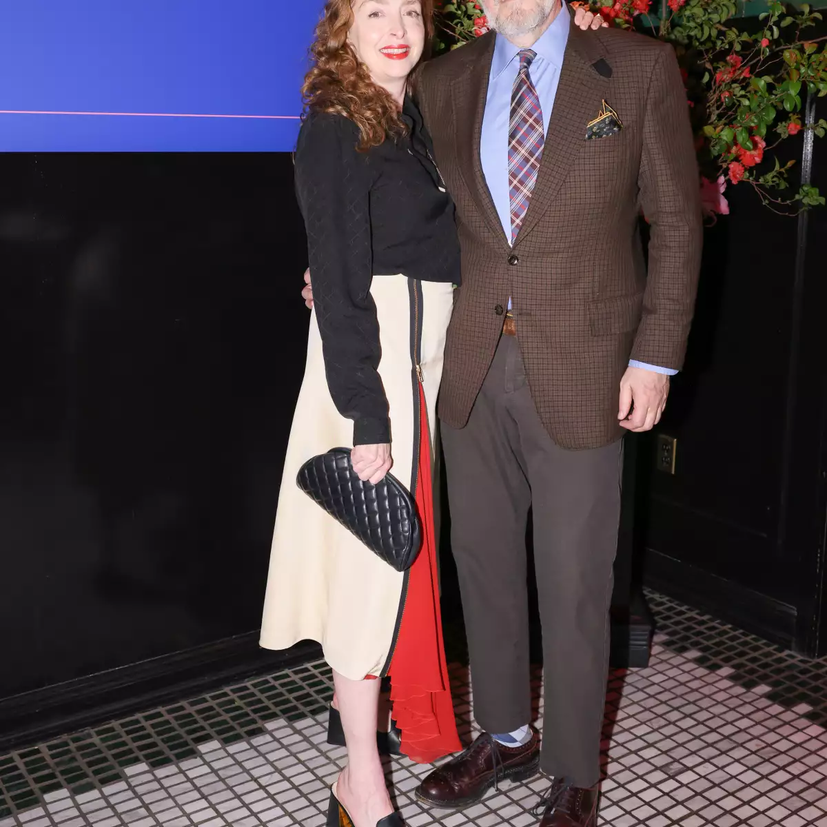 Sofia Coppola y Charles Rosier celebran el lanzamiento de Augustinus