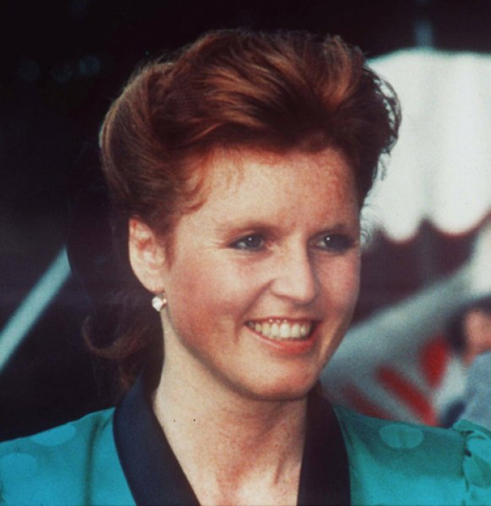 Sarah Ferguson