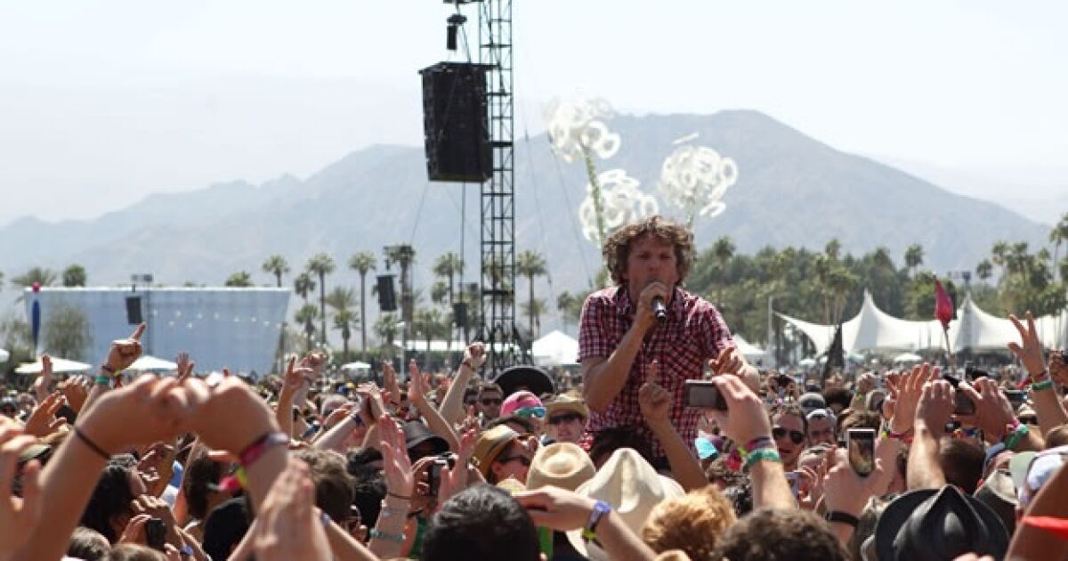Coachella 2012: Dos fines de semana, un mismo festival