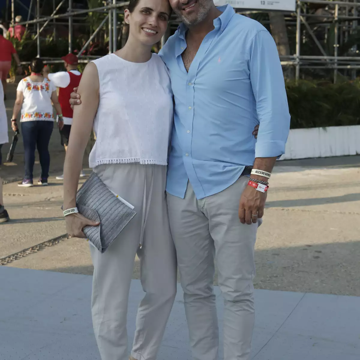 Freddy Helfon, el rey del Baby'O, en el #AMT2019