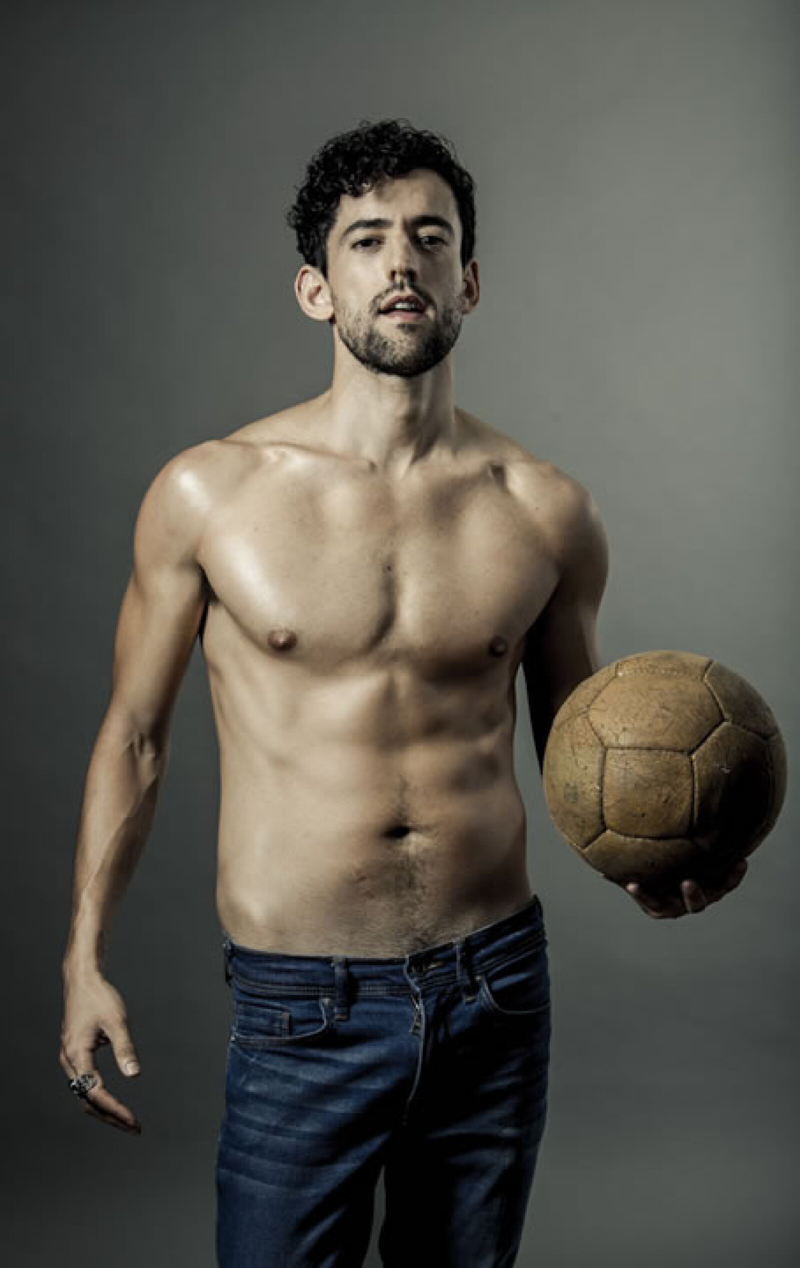 Hot! Así se ve el nuevo Luis Gerardo