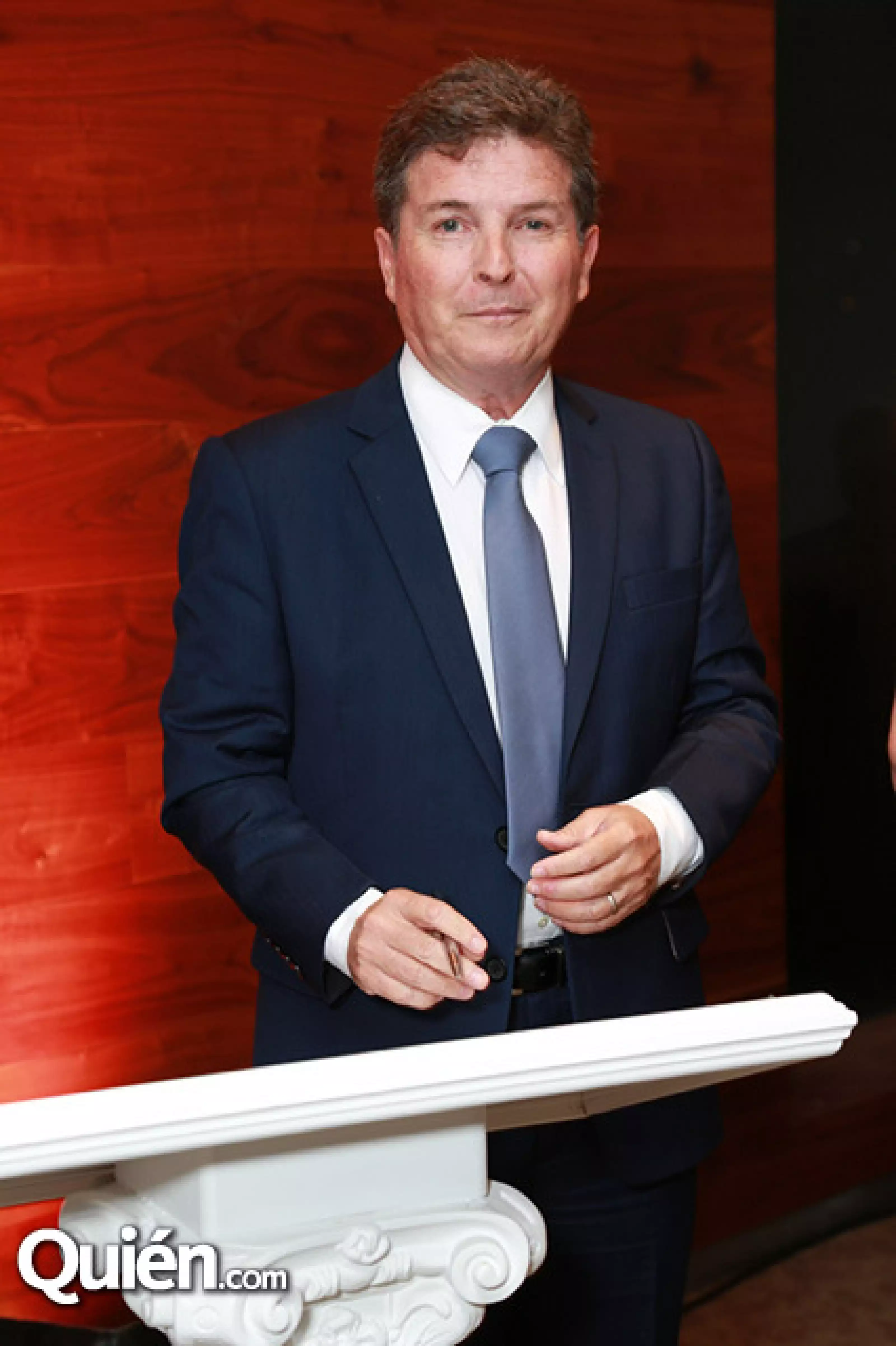 #QuiénMTY La boda civil de Andy Benavides y Octavio Leal