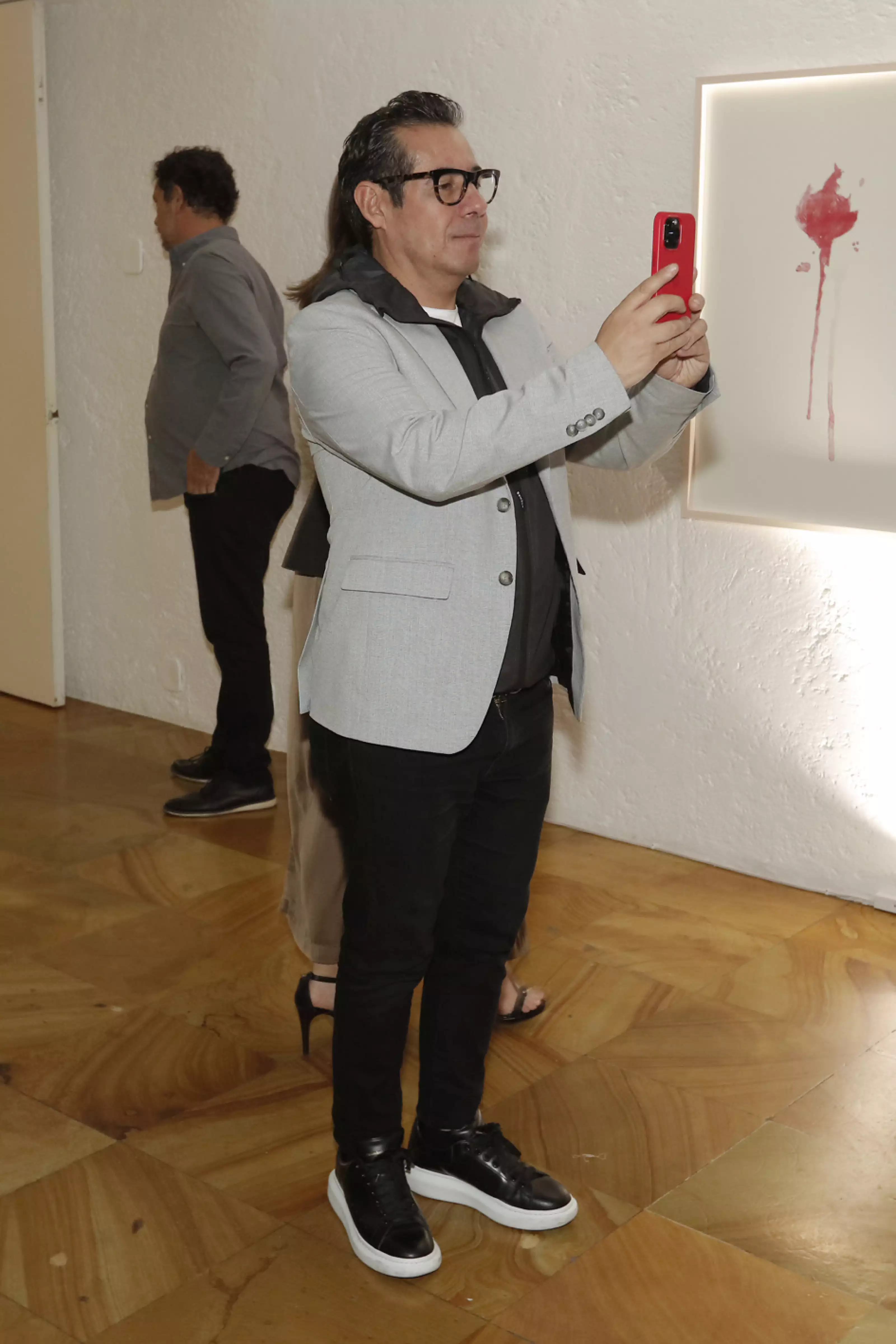 Martín y Eduardo Luque y Manuel Gilardi se presentan en Casa Gilardi