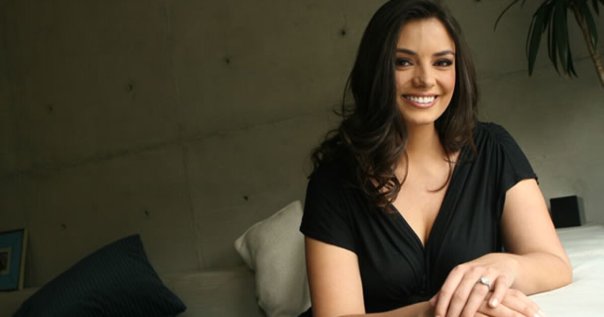 Prueba de Maquillaje y Peinado de Alexa Damián