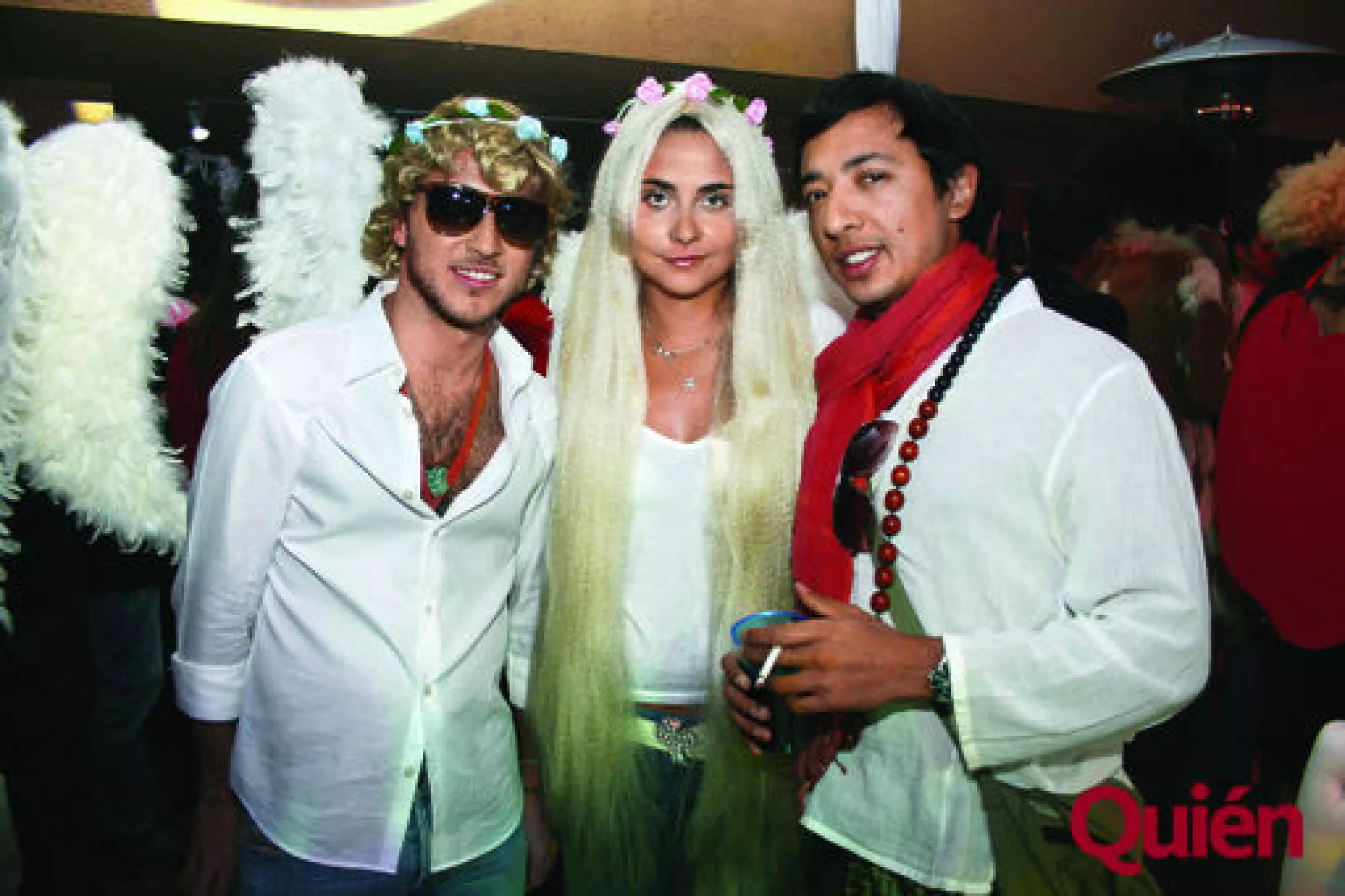 Cumpleaños Charlie Haddad