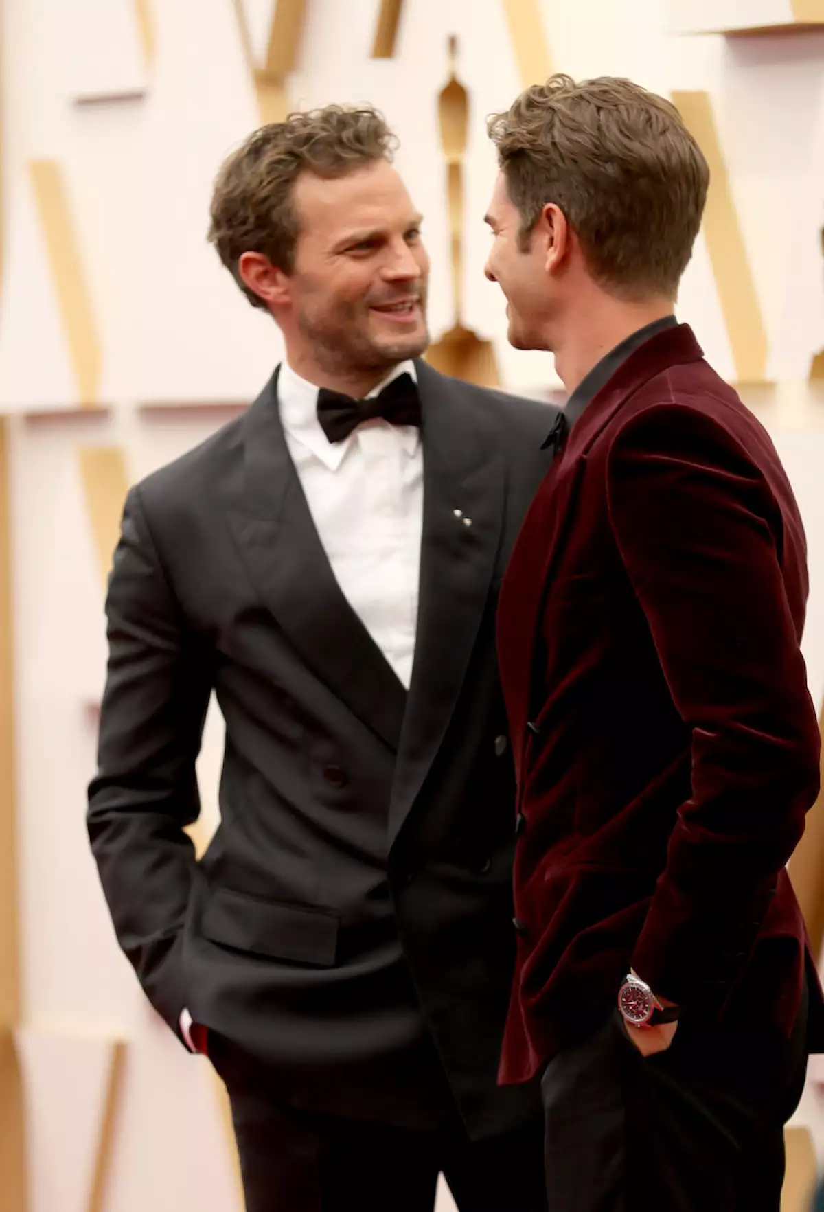 ¿Huérfano a los 40? Así vivió Jamie Dornan la pérdida de sus papás como ...