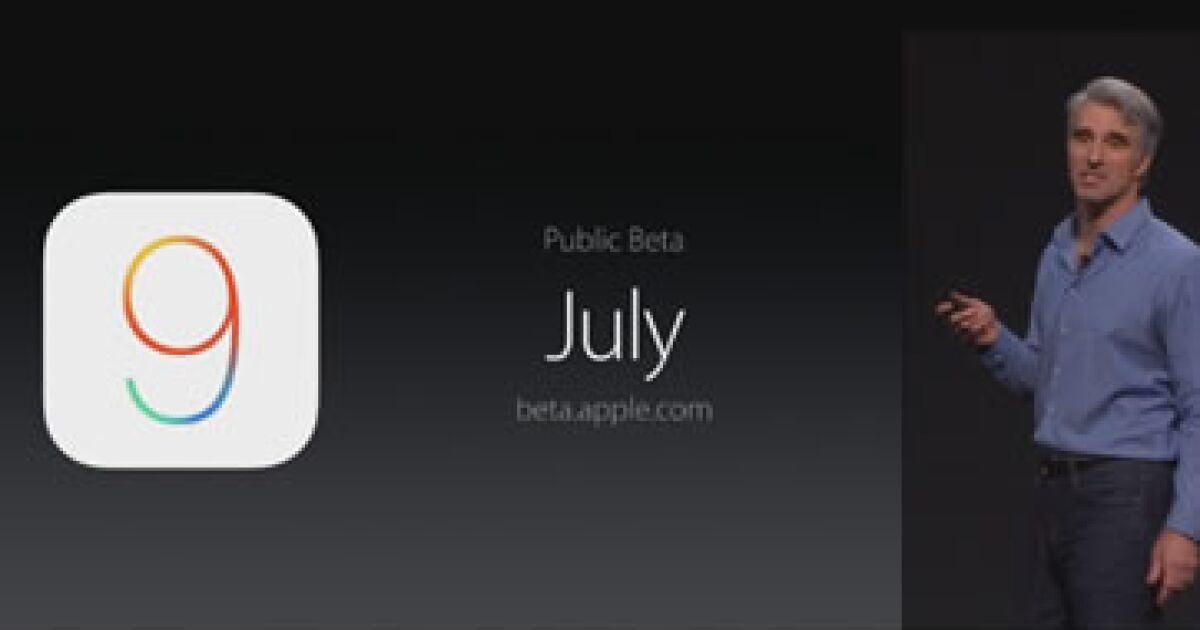 9 cosas que te podrían gustar del nuevo iOS9