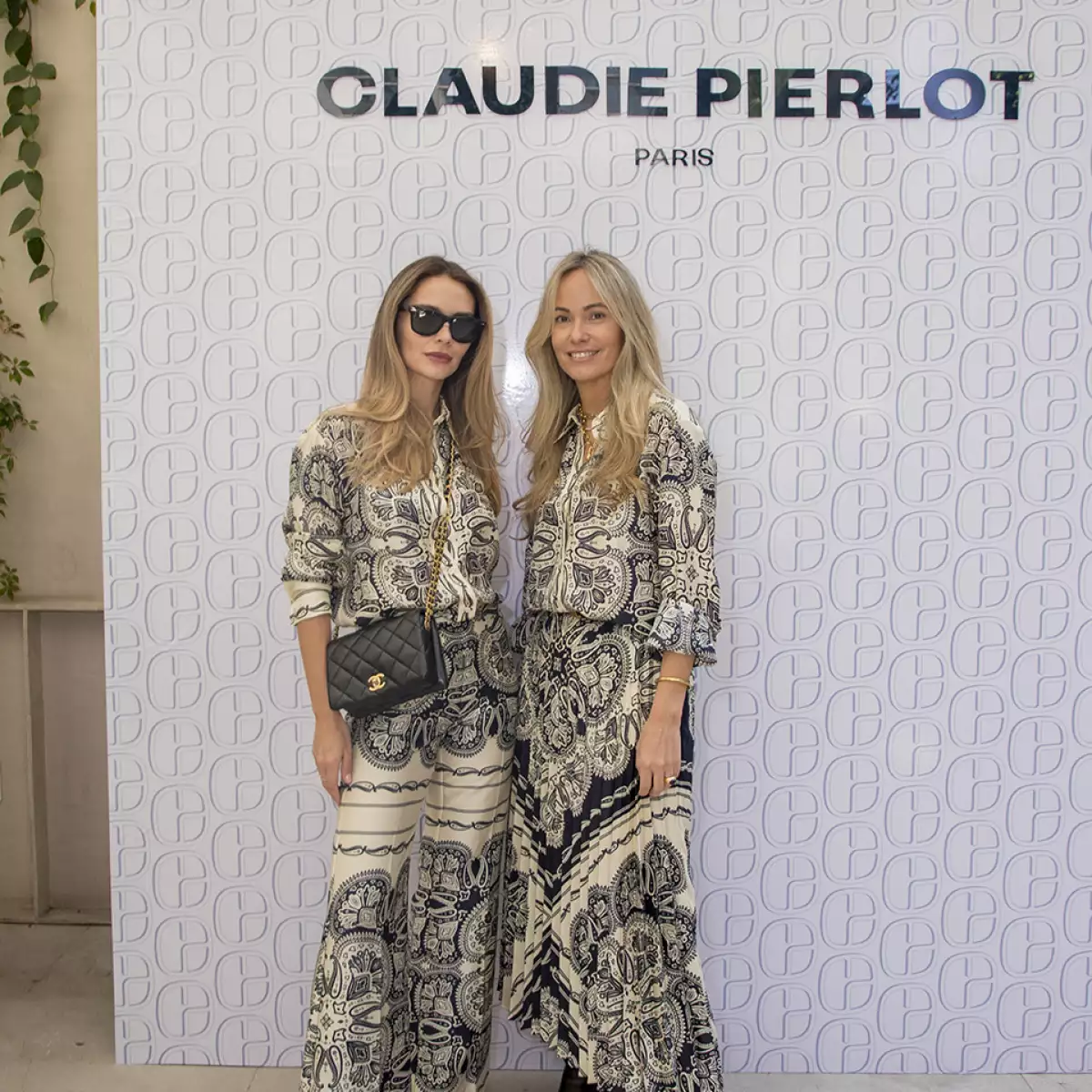 Así fue el lanzamiento de la nueva colección de Sandro, Maje & Claudie ...