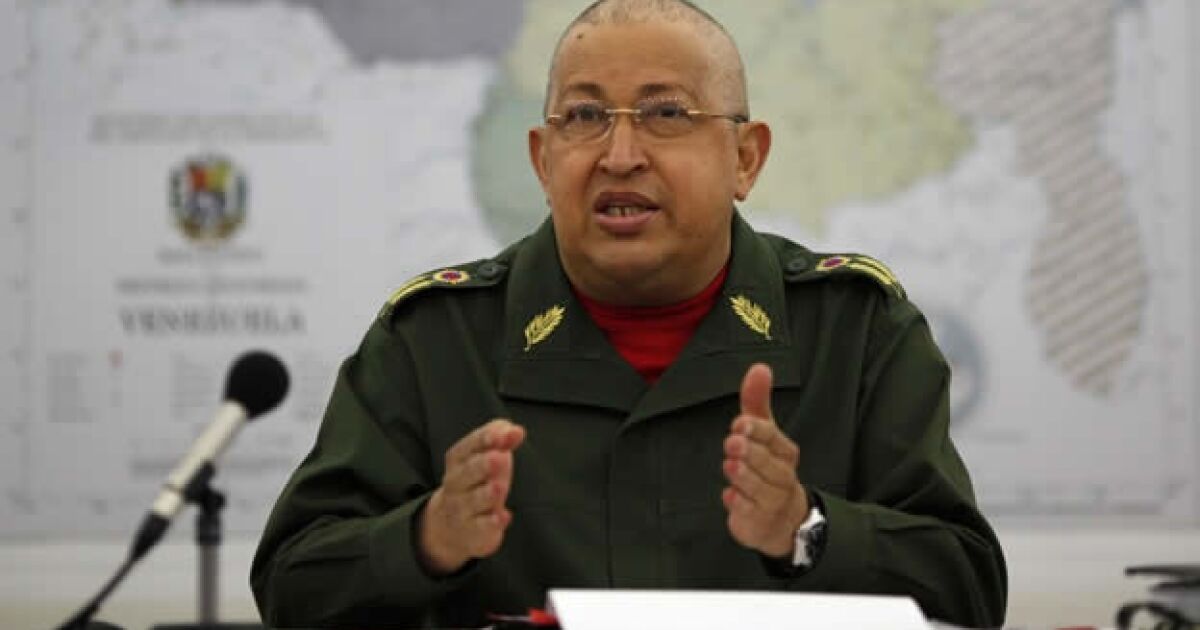El cáncer eleva la popularidad de Chávez, ¿le ayudará a ser reelecto?