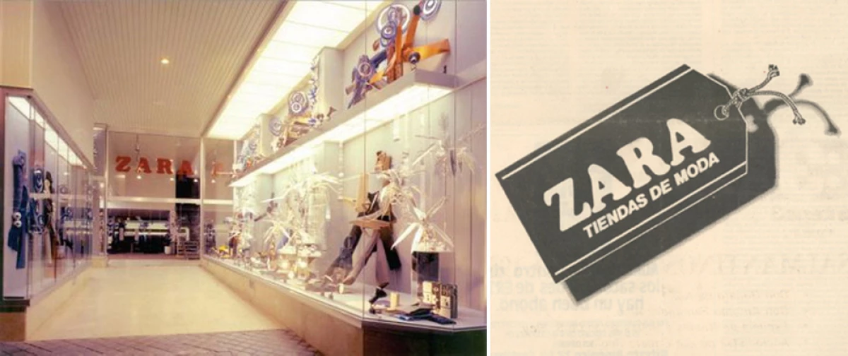 La historia de Zara: de la pobreza a fundar un imperio multimillonario ...