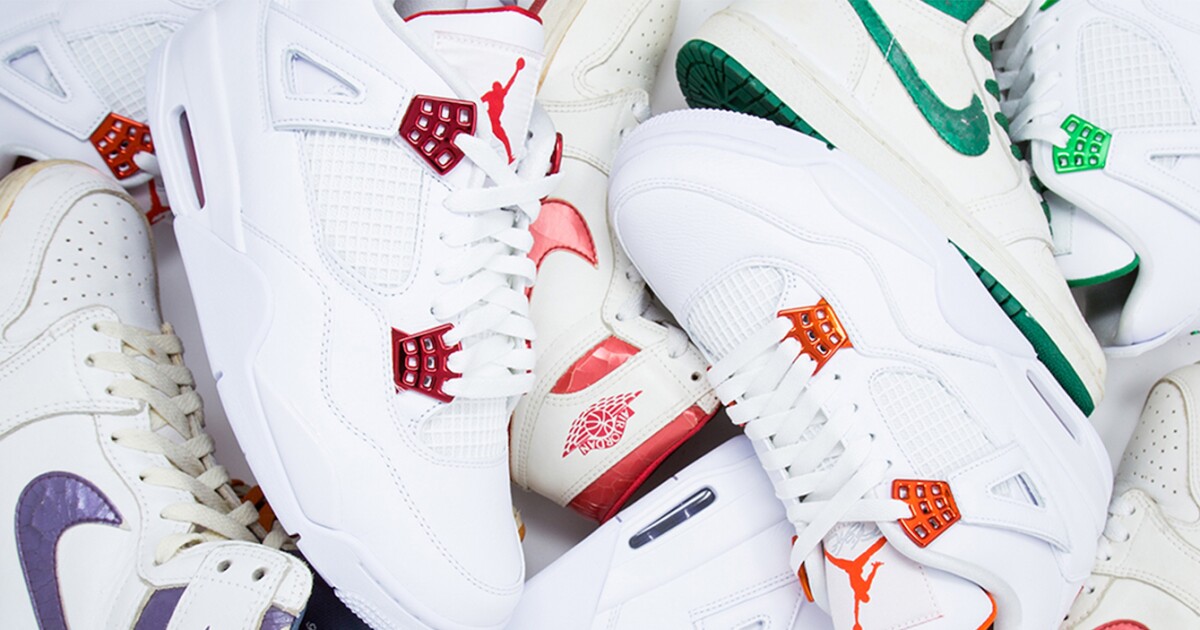 Nike lanza una colaboración de Air Jordan con Chilango