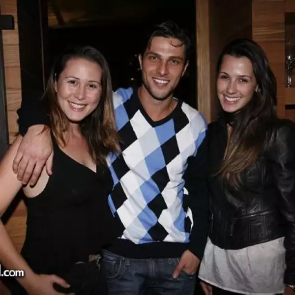 María Colla en la Inauguración de Osaka