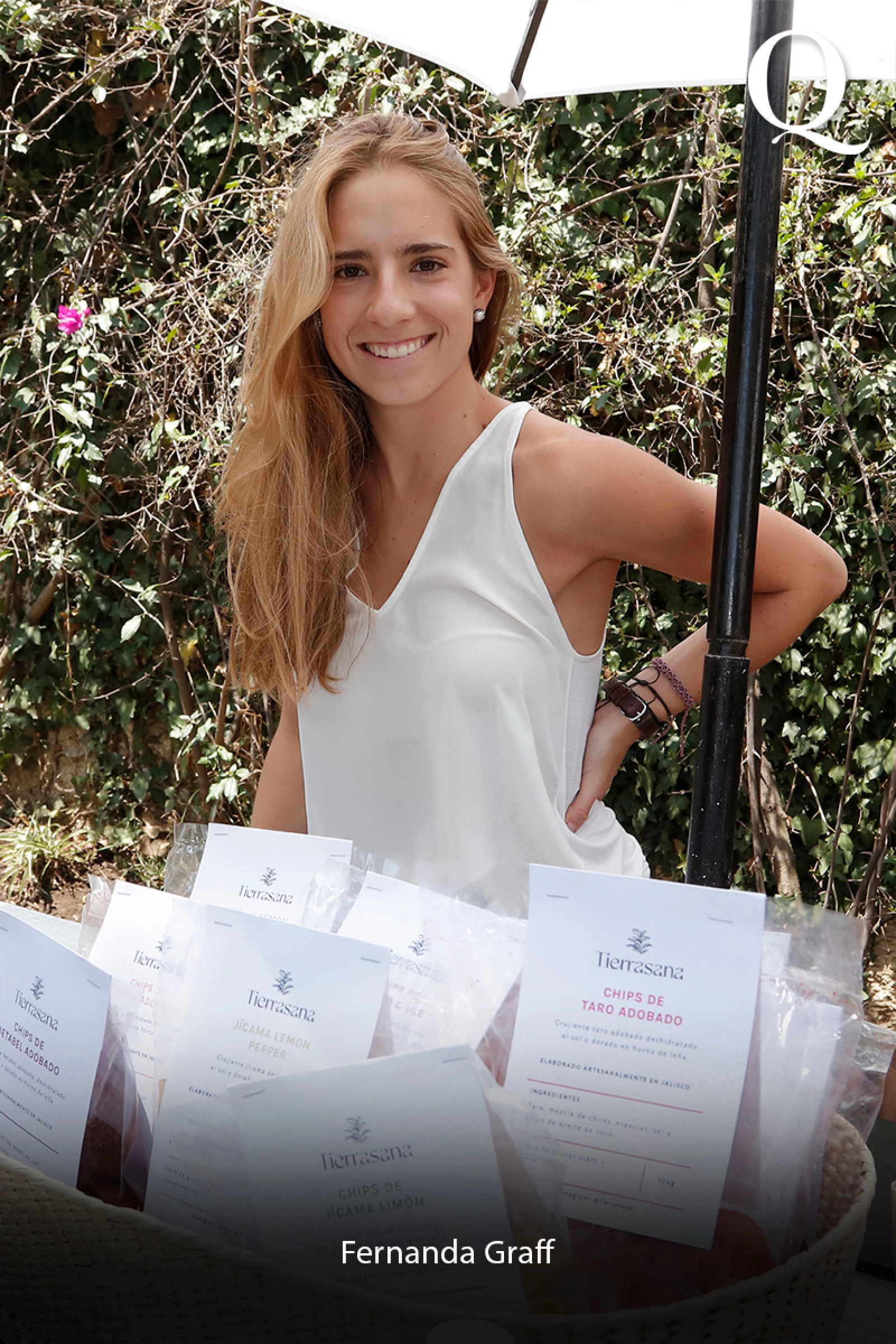 Ximena Martínez y Ana Vivanco organizan bazar