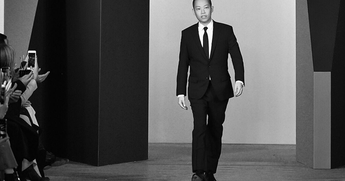 Jason Wu lanzará su primera fragancia femenina