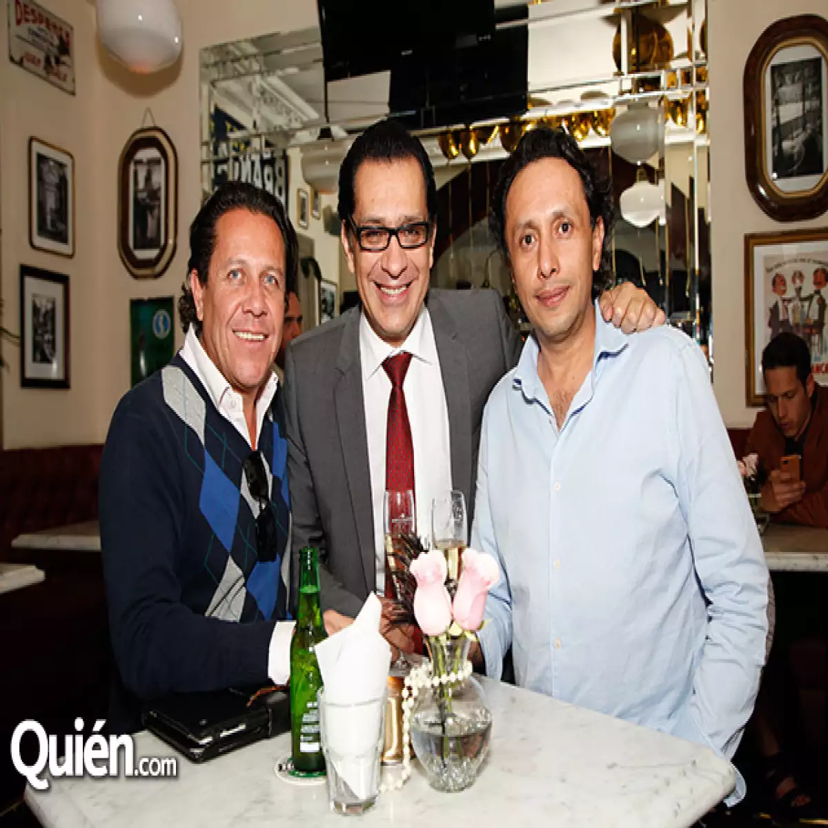 Celebran primer aniversario de Casa Domit