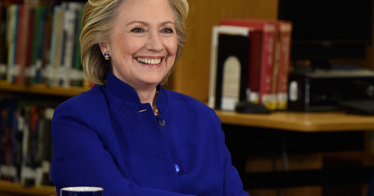 Hillary Clinton estrena Instagram