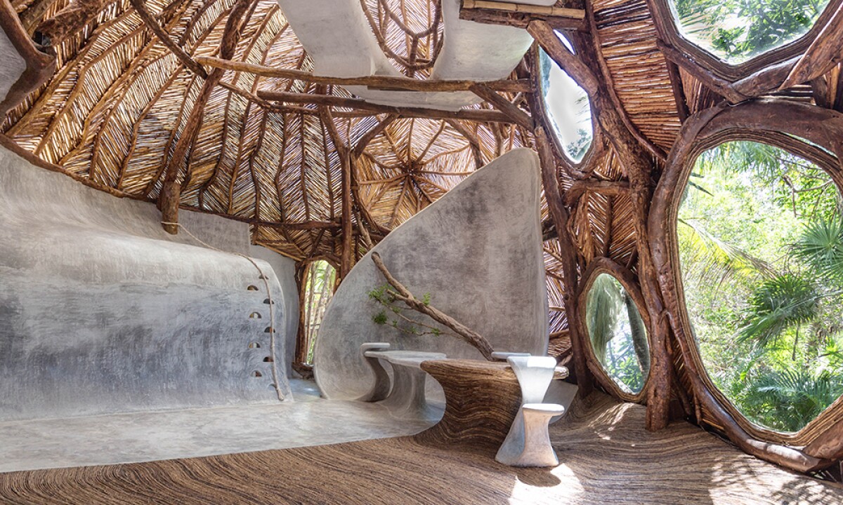 Azulik, el hotels mágico que debes conocer en Tulum