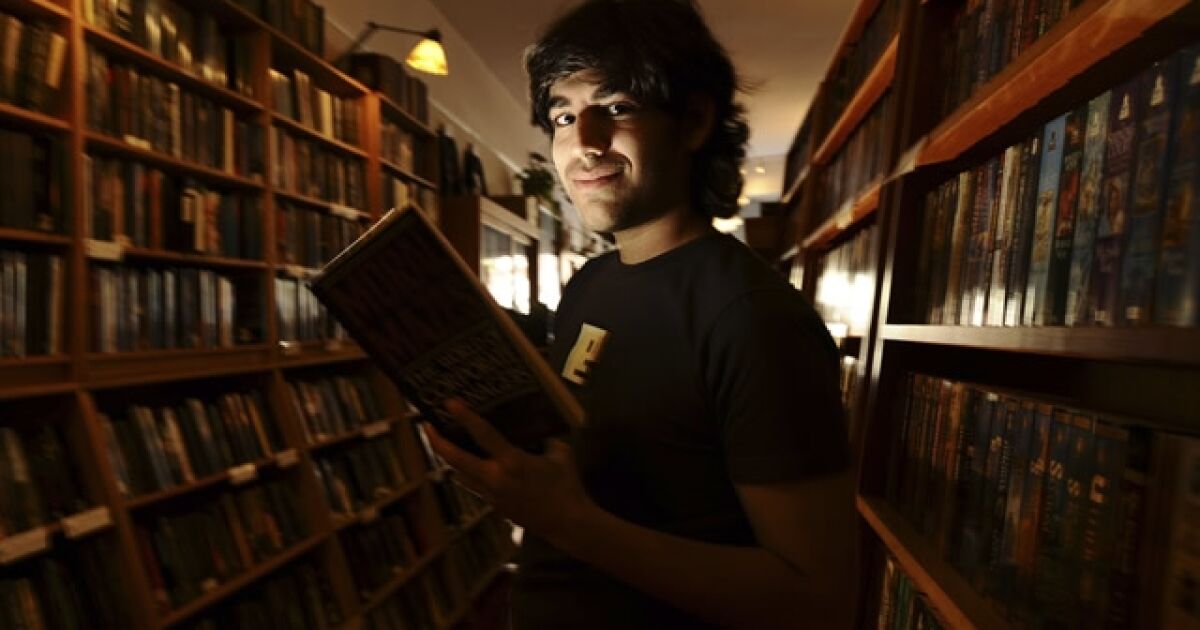 Aaron Swartz, el pionero y defensor de la libertad en internet