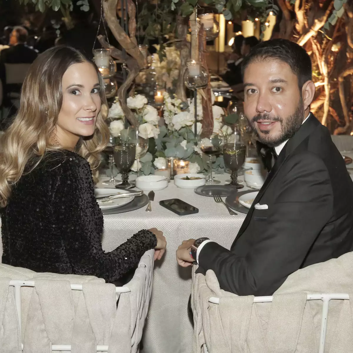 ¡Que viva el amor! La boda de Vanessa Mientus y Jorge Abed
