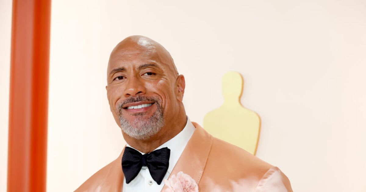 "La Roca" será parte del live action de 'Moana'