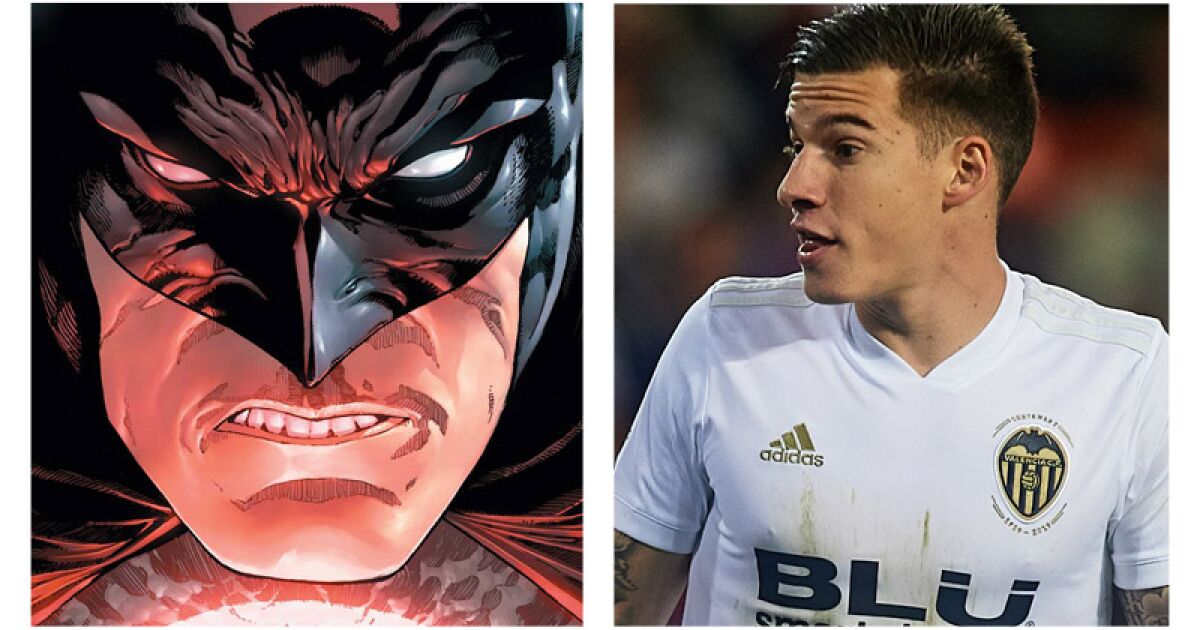 La batalla entre DC Comics y Valencia por logo de Batman se sale de control