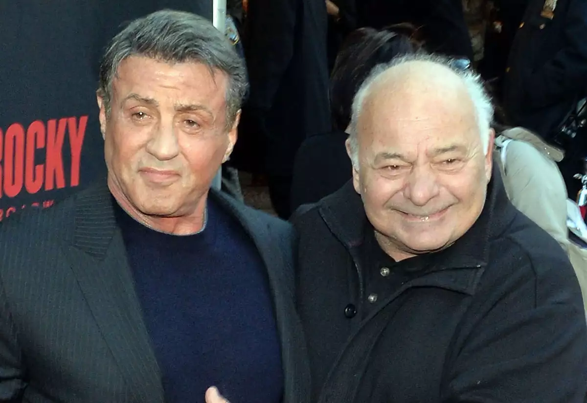 Muere Burt Young, actor reconocido por interpretar a Paulie en 'Rocky'